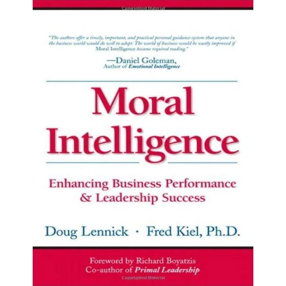 خرید و قیمت دانلود کتاب Moral Intelligence: Enhancing Business ...