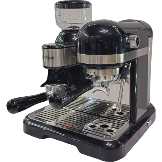 خرید و قیمت اسپرسوساز لواک مدل LWK-CM3220 | ترب