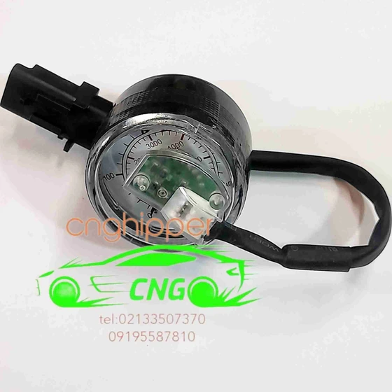 خرید و قیمت گیج سی ان جی CNG کارخانه ای OMVL اصلی وانت و پراید | ترب