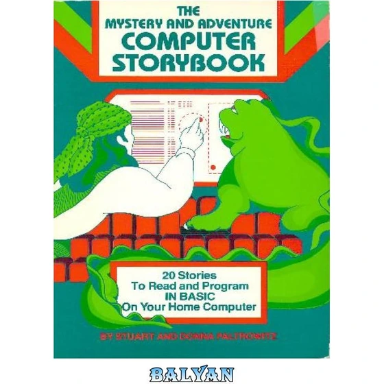 خرید و قیمت دانلود کتاب The Mystery and Adventure Computer Storybook | ترب