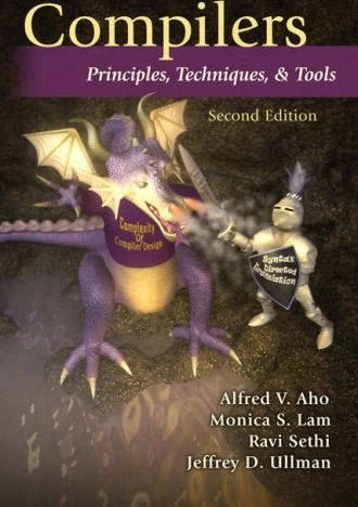 خرید و قیمت دانلود کتاب Compilers: principles, techniques, & tools [2nd ...