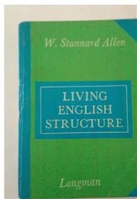 خرید و قیمت LIVING ENGLISH STRUCTURE | ترب