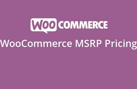 خرید و قیمت دانلود افزونه ووکامرس woocommerce msrp pricing | ترب