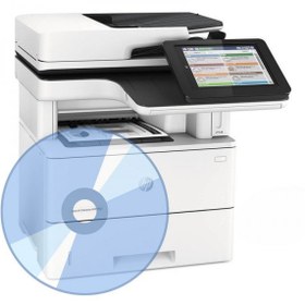خرید و قیمت درایور پرینتر HP LaserJet MFP M527c | ترب
