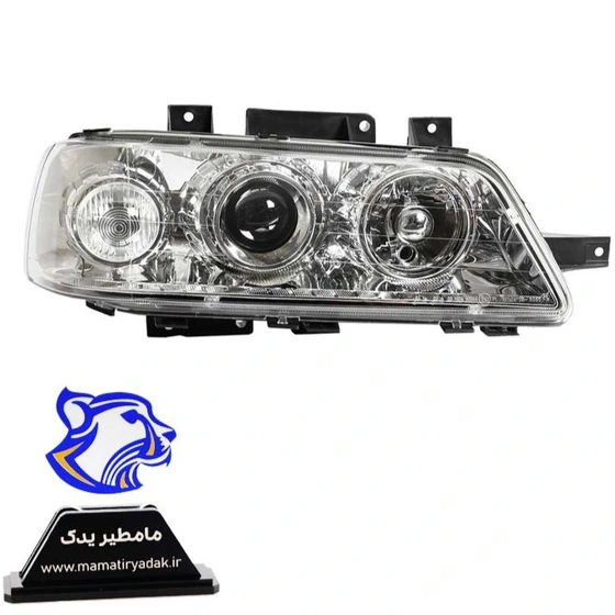 خرید و قیمت چراغ جلو راست پژو 405 SNT SLX | ترب