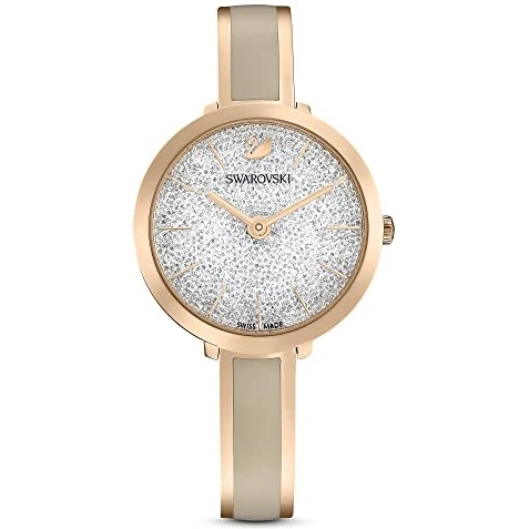 خرید و قیمت مجموعه ساعت های کریستالی سواروسکی مدل Swarovski 5642218 ...