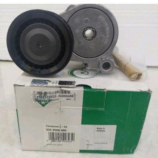 خرید و قیمت غلتک تسمه سفت کن دینام سمند ef7 اورجینالINA با لیبل ایساکو | ترب