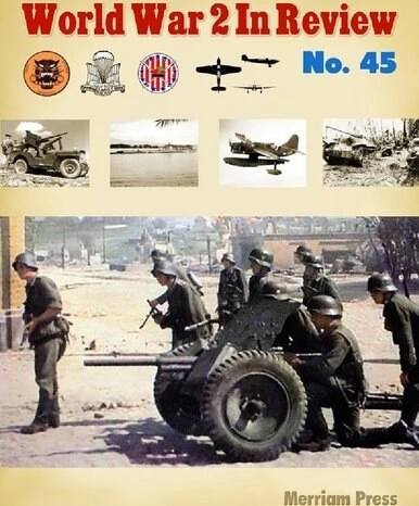 خرید و قیمت دانلود کتاب World War 2 In Review (045) 2018 | ترب