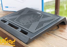 خرید و قیمت پایه خنک کننده سادیتا مدل SCP-C1 ا SADATA SCP-C1 Coolpad | ترب