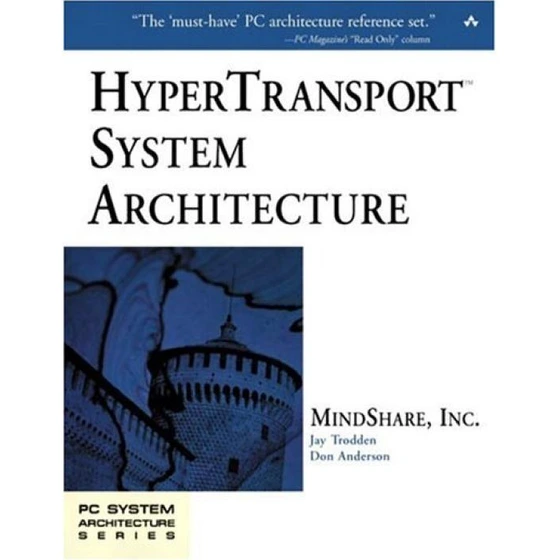 خرید و قیمت دانلود کتاب HyperTransport System Architecture | ترب