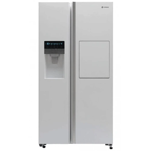 خرید و قیمت یخچال و فریزر ساید بای ساید اسنوا مدل SN8-2032 | ترب