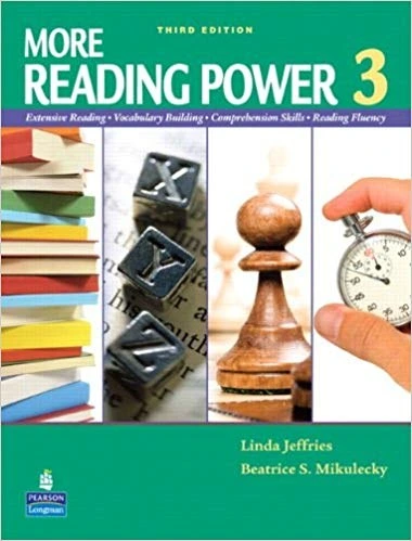 خرید و قیمت کتاب زبان مور ریدینگ پاور More Reading Power 3 Third ...