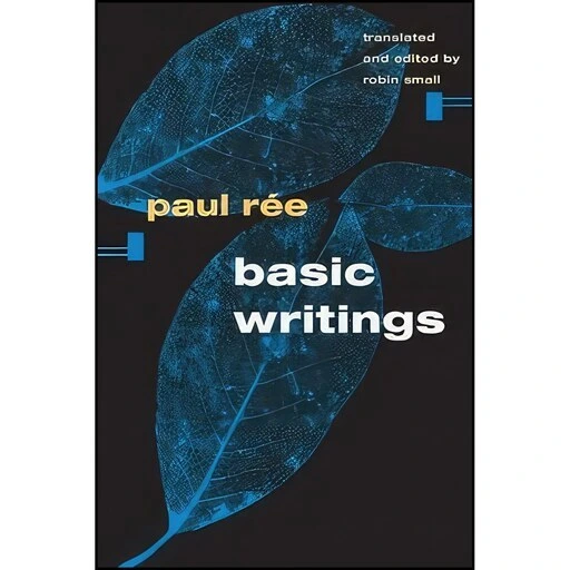 خرید و قیمت کتاب زبان اصلی Basic Writings اثر Paul Ree and Robin Small ...
