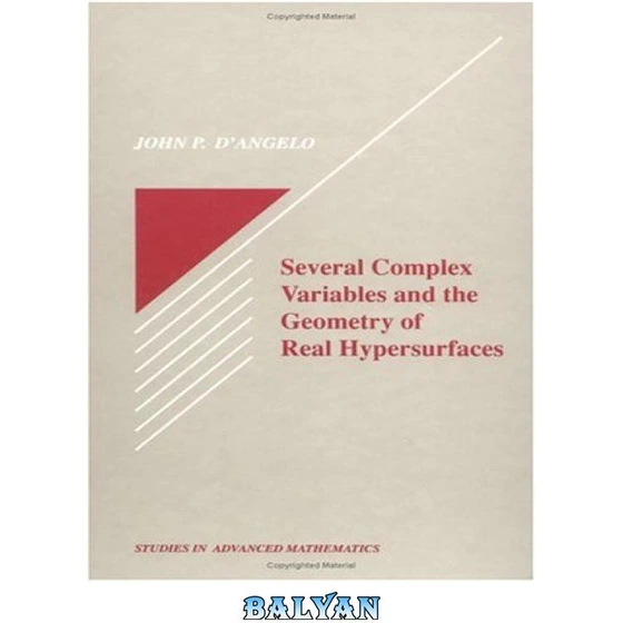 خرید و قیمت دانلود کتاب Several Complex Variables And The Geometry Of