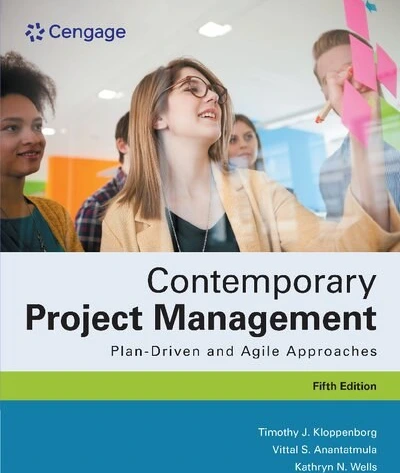 خرید و قیمت دانلود کتاب Contemporary Project Management: Plan-Driven ...