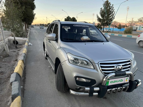 خرید و قیمت لیفان X60 مدل 1394 ا Lifan X60 manual | ترب