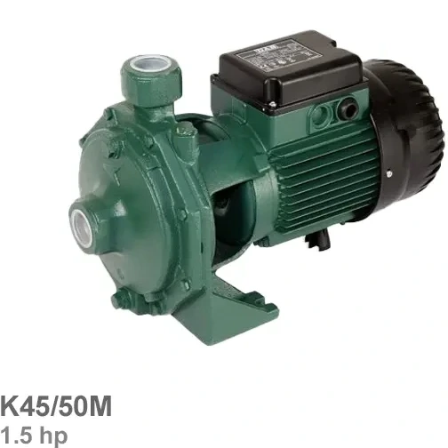 خرید و قیمت پمپ خانگی دو پروانه داب (DAB) مدل K45/50M | ترب