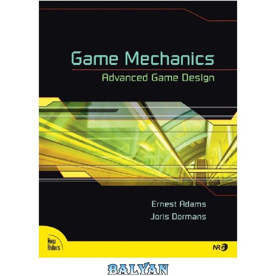 خرید و قیمت دانلود کتاب Game mechanics : advanced game design | ترب