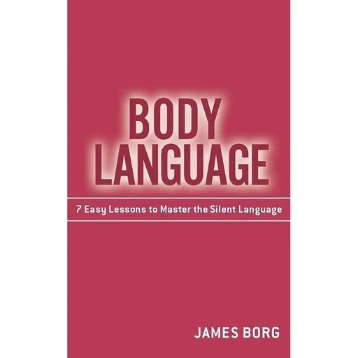 خرید و قیمت کتاب زبان اصلی Body Language اثر James Borg انتشارات FT ...