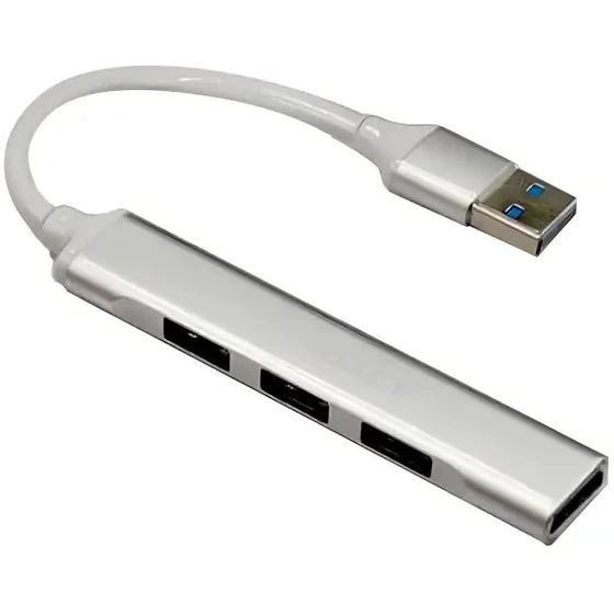 خرید و قیمت هاب 4 پورت USB2.0 ایکس پی پروداکت مدل H814 | ترب