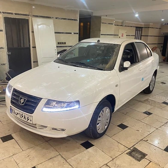 خرید و قیمت سمند سورن مدل 1403 ا پلاس XU7P | ترب