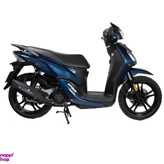 خرید و قیمت موتور سیکلت گلکسی مدل SF180 سال 1403 | ترب