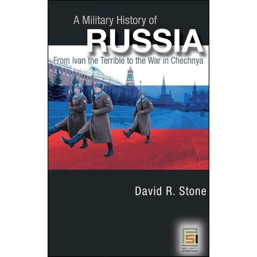 خرید و قیمت کتاب زبان اصلی A Military History of Russia اثر David R ...