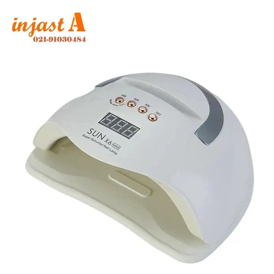 خرید و قیمت دستگاه لاک خشک کن سان مدلSUN X6 MAX | ترب