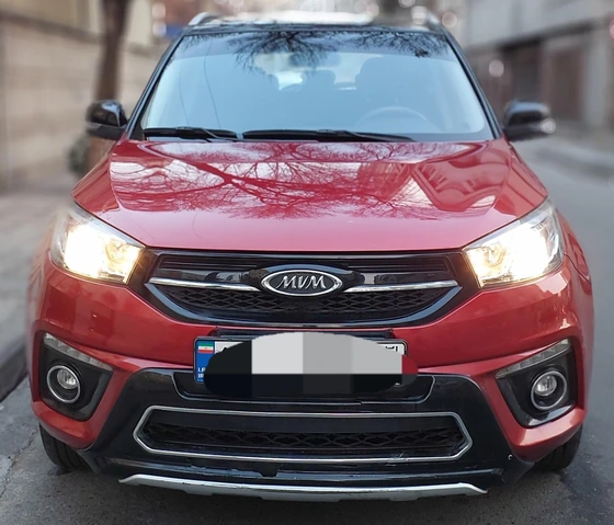 خرید و قیمت ام‌وی‌ام X33 S مدل 1398 ا MVM X33S sport | ترب