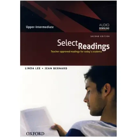 خرید و قیمت کتاب زبان select reading upper-intermediate | ترب