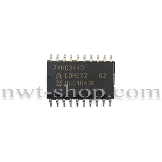 خرید و قیمت آی سی 74HC244D SMD | ترب