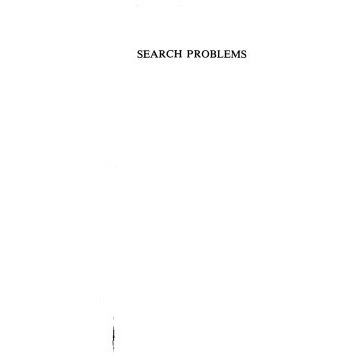خرید و قیمت دانلود کتاب Search Problems (Wiley Interscience Series in Discrete Mathematics) 1987 ...