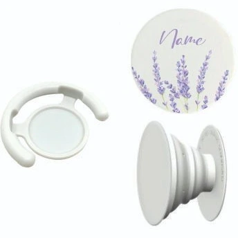 خرید و قیمت پایه نگهدارنده گوشی Judy Abbott In Spring Pop Socket | ترب