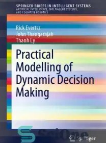 خرید و قیمت دانلود کتاب Practical Modelling of Dynamic Decision Making ...