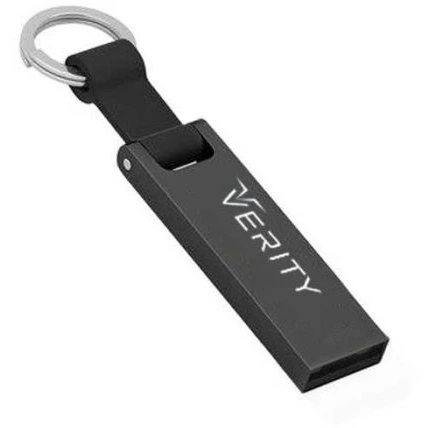 خرید و قیمت فلش verity 814 16g | ترب