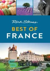 خرید و قیمت دانلود کتاب Rick Steves Best of France – ریک استیو بهترین ...