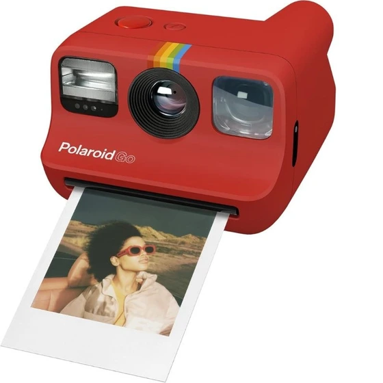 خرید و قیمت دوربین عکاسی چاپ سریع پولاروید Polaroid Go Instant Mini ...