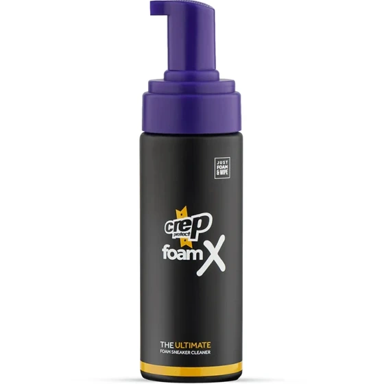 خرید و قیمت فوم تمیزکننده کتانی ورزشی Crep Protect Foam X | ترب