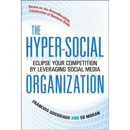 خرید و قیمت کتاب زبان اصلی The HyperSocial Organization اثر Francois ...