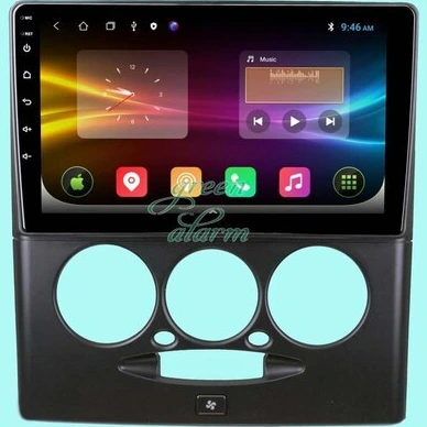 خرید و قیمت مانیتور خودرو پراید - مولتی مدیا مدل3931 T3L مناسب برای خودرو پراید 131 | ترب