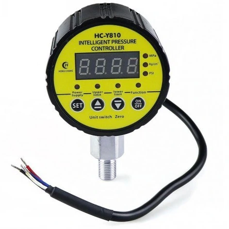 خرید و قیمت کنترل کننده فشار دیجیتال مدل HC-Y810 | ترب