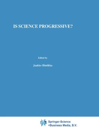 خرید و قیمت دانلود کتاب Is Science Progressive? ویرایش 1 | ترب