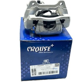 خرید و قیمت کالیپر عقب راست سمند سورن و دنا و elx , xum ، TU5 (با دمپر ) (مشترک با CR400714) | ترب