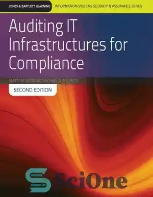 خرید و قیمت دانلود کتاب Auditing It Infrastructures for Compliance - حسابرسی زیرساخت های آن برای ...