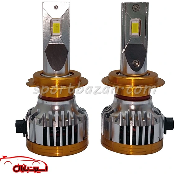 خرید و قیمت هدلایت آیهان Ayhan برند MZM با یک سال گارانتی تعویض | ترب