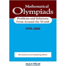 خرید و قیمت دانلود کتاب Mathematical Olympiads 1999-2000: Problems and Solutions from around the ...