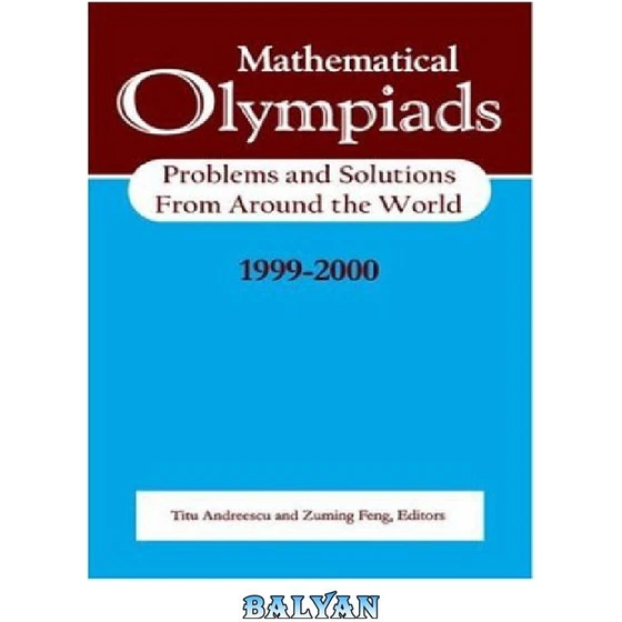 خرید و قیمت دانلود کتاب Mathematical Olympiads 1999-2000: Problems and ...