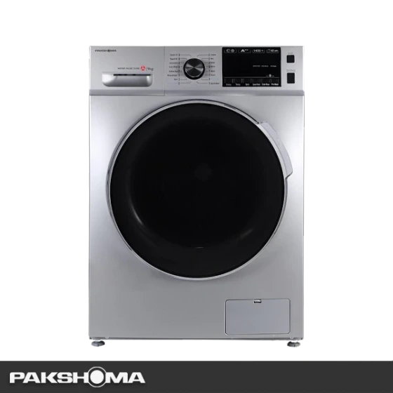 خرید و قیمت ماشین لباسشویی 9 کیلویی پاکشوما مدل TFI 94401 | ترب