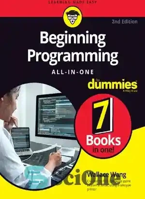 خرید و قیمت دانلود کتاب Beginning Programming. All-in-One - شروع برنامه ...