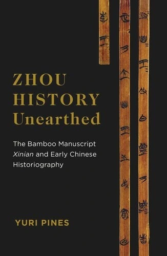 خرید و قیمت دانلود کتاب Zhou History Unearthed: The Bamboo Manuscript ...